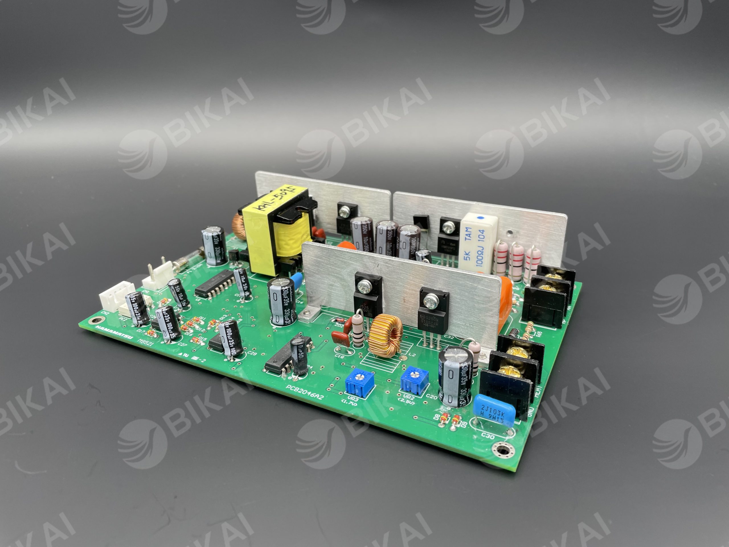 Deuterium lamp power supply 9521 series - BIKAI Technology Co., Ltd.